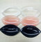 Niris Lingeire Waterproof Breast Enhancers Silicone Bra Inserts Clear Gel Bra Inserts 1-2 Cup More for Swimsuits