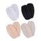 Niris Lingerie Bra Strap Decompression Shoulder Pads Silicone Underwear Anti-Slip Shoulder Pad DIY Apparel Accessories