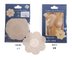 Niris Lingerie One Time Use Nipple Cover Bra Pasties Pad Skin Adhesive Reusable Invisible Breast Petals