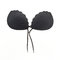 Niris Lingerie Polyamide invisible silicone adhesive backless bra strapless push up bra