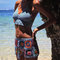 Niris Lingerie New Fashion Knit Crochet Cami Women Bralette Halter Neck Crop Tops Summer Beach Bikini