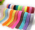 Niris Lingerie 2CM Nylon Spandex Multi Colors Foldover Stretch Bias Tape for bra underwear